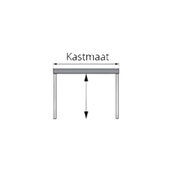 Unilux Super+ Raamrolhor op maat?